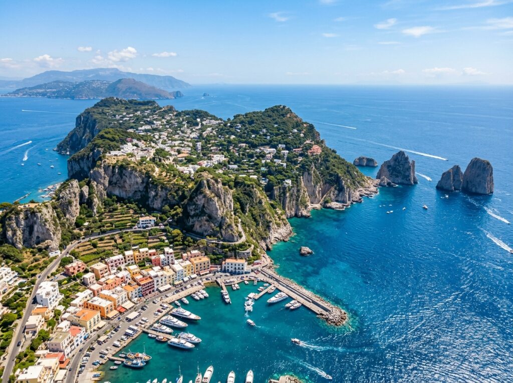 Gami-Vacation Islands: Real Places From Video Games